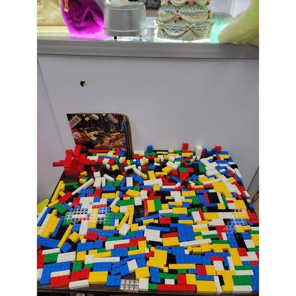 Lego | Toys | Lego System Limited Edition Legos Including Silver Brick2 ...